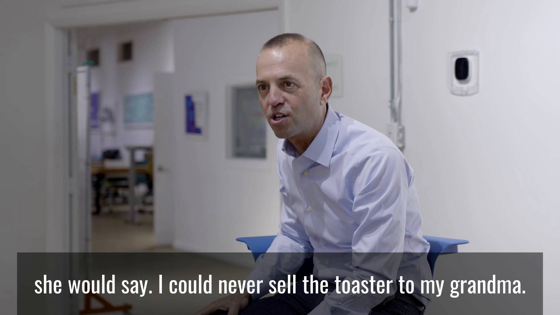 Are You Selling Toasters to Every Grandma? - Josh Braun