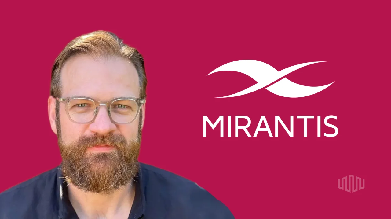Logotipo De Mirantis