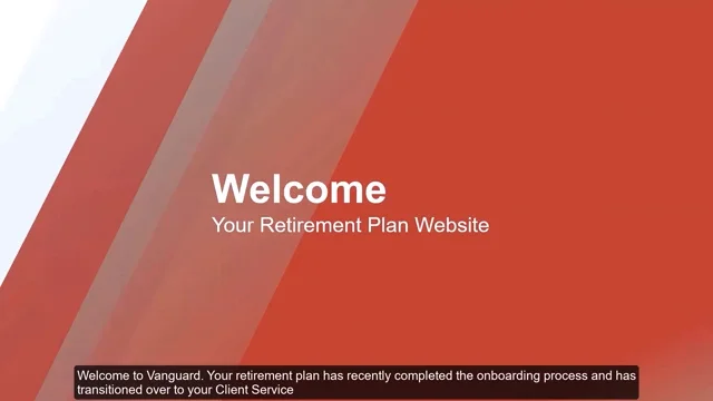 Your Retirement Plan Website