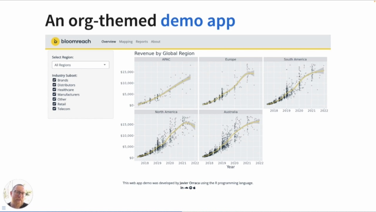 rstudio::conf 2022 Talks - What they forgot to teach you about industry transitions from ...