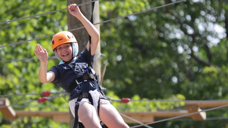 Girls Summer Camp in New York, Raquette Lake Girls Camp