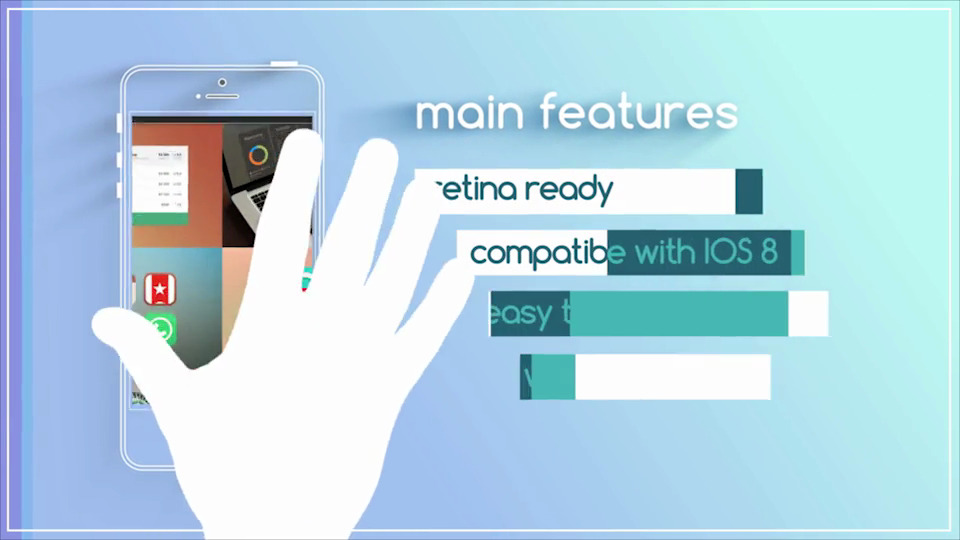 5 Top Mobile App Promo Video Templates for After Effects | Envato Tuts+