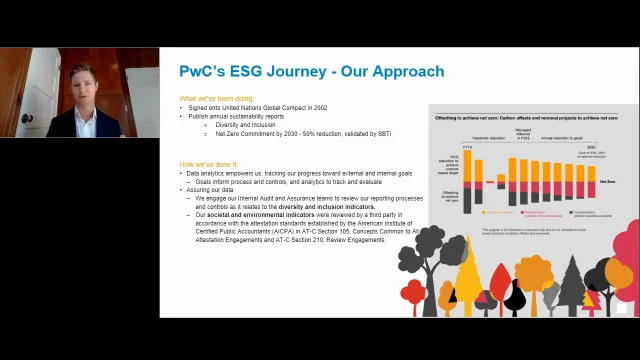 Embark on the ESG Journey with PwC: Webinar On Demand | Alteryx
