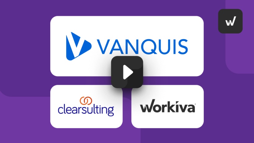 From Siloed Spreadsheets to Standardised Reporting: Vanquis’ Workiva ...