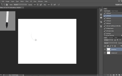 Digital Drawing 101: Drawing Animals - See and Sketch a Dog