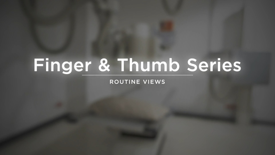 Finger/Thumb | Video Lesson | Clover Learning