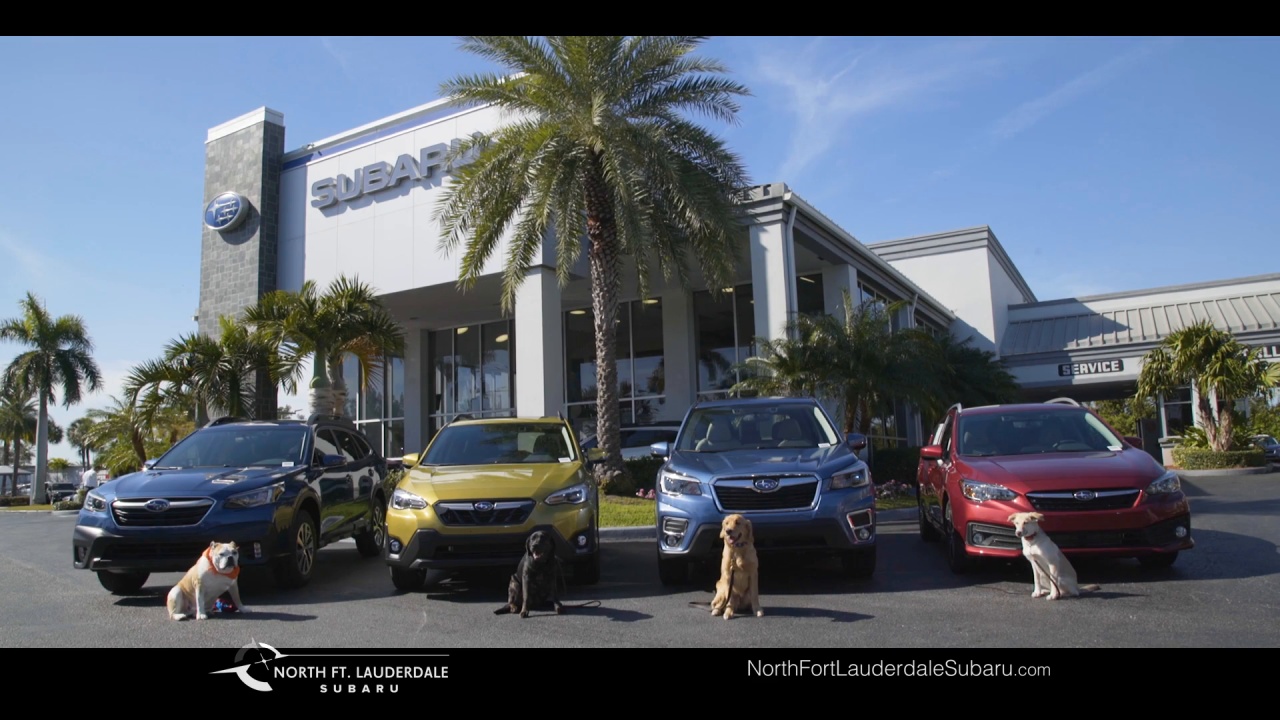 New & Used Subaru Dealer in Fort Lauderdale, FL | North Fort Lauderdale ...