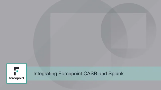 Forcepoint Cyber Institute