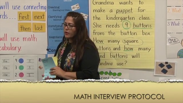 Integrated ELD Math - Kindergarten Videos – English Learner Instruction ...