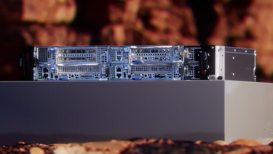 Dell PowerEdge XR8000 – Your network’s future begins here | Telecom Infrastructure | Dell ...