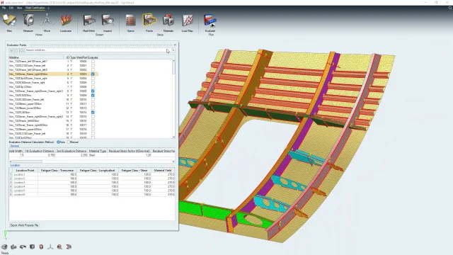 Fatigue Life and Durability Prediction Workflow | Altair HyperLife