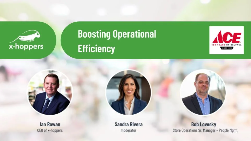 Boosting Operational Efficiency in Retail (Video) | x‑hoppers