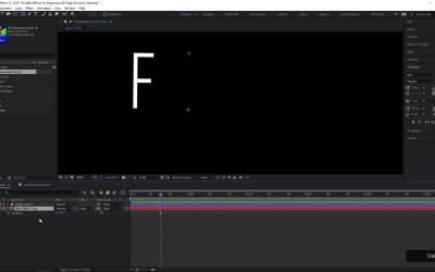 Adobe After Effects for Beginners - More AE Tools