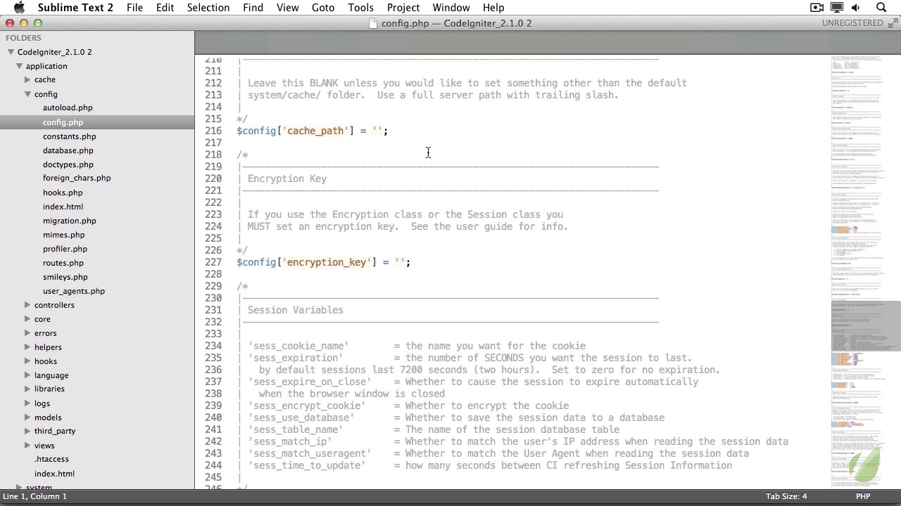 CodeIgniter Essentials - Download and Setup CodeIgniter