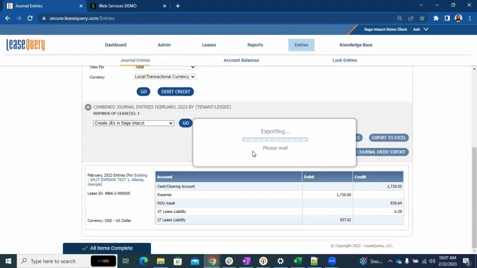 Video | Sage Intacct - How to Test Journal Entries | FinQuery