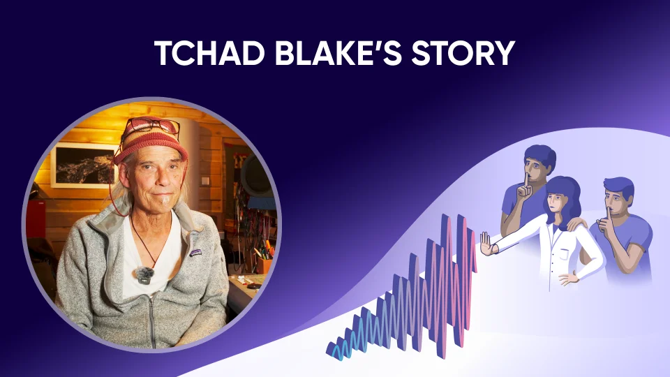 Tchad Blake's Story - Tinnitus Quest