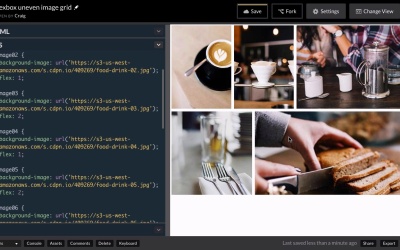 6 Flexbox Projects for Web Designers - Styling the Grid