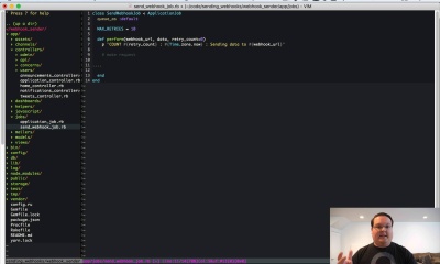 Webhooks with Rails Series | GoRails