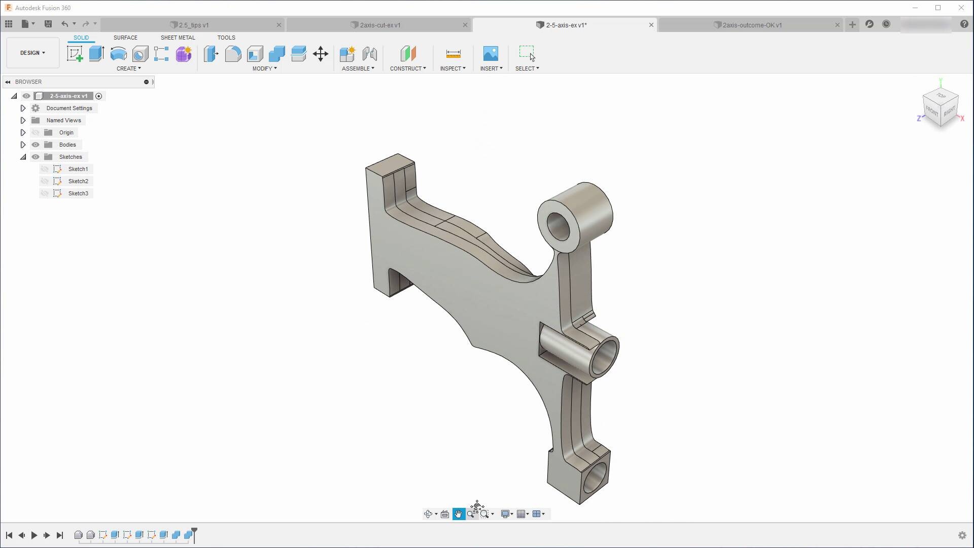 Fusion 360 Help