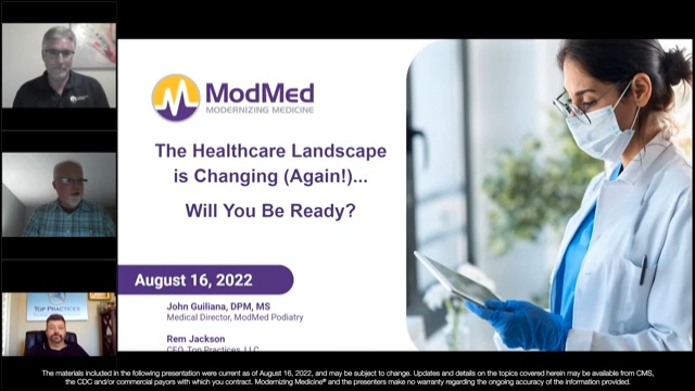 The Healthcare Landscape is Changing (Again!)…Are You Ready?