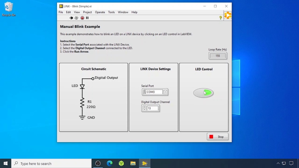 NI Learning Center - NI