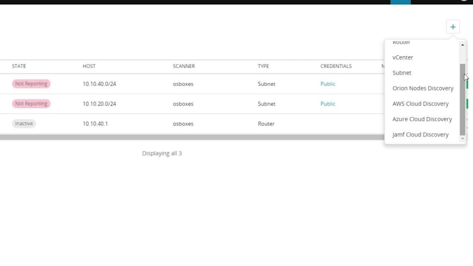 SolarWinds » Kevin's Ramblings