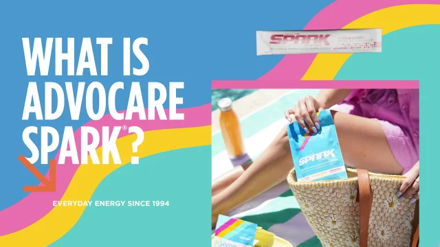 Spark® Sample Pack - AdvoCare® Connect