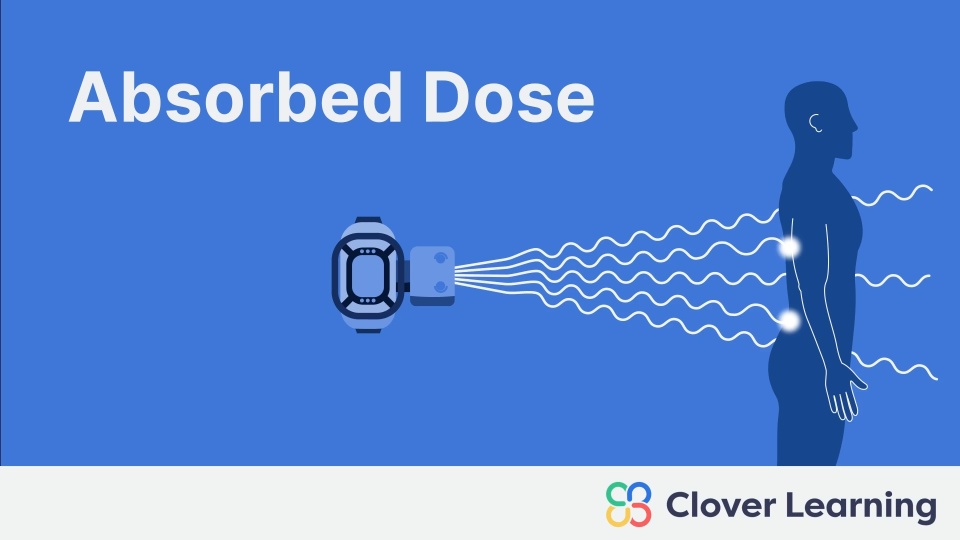 Absorbed Dose | Video Lesson | Clover Learning