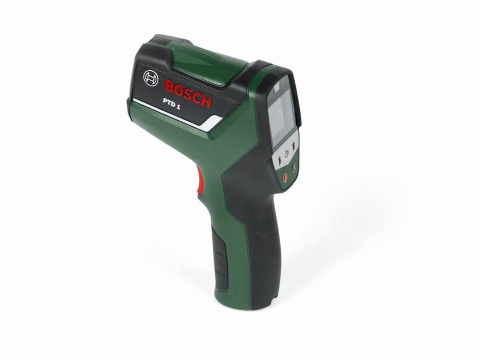 Bosch Home and Garden PTD1 IR-termometer Optik 10:1 -20 - Elgiganten