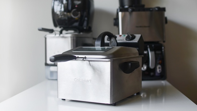 The Best Deep Fryer of 2018 - Your Best Digs