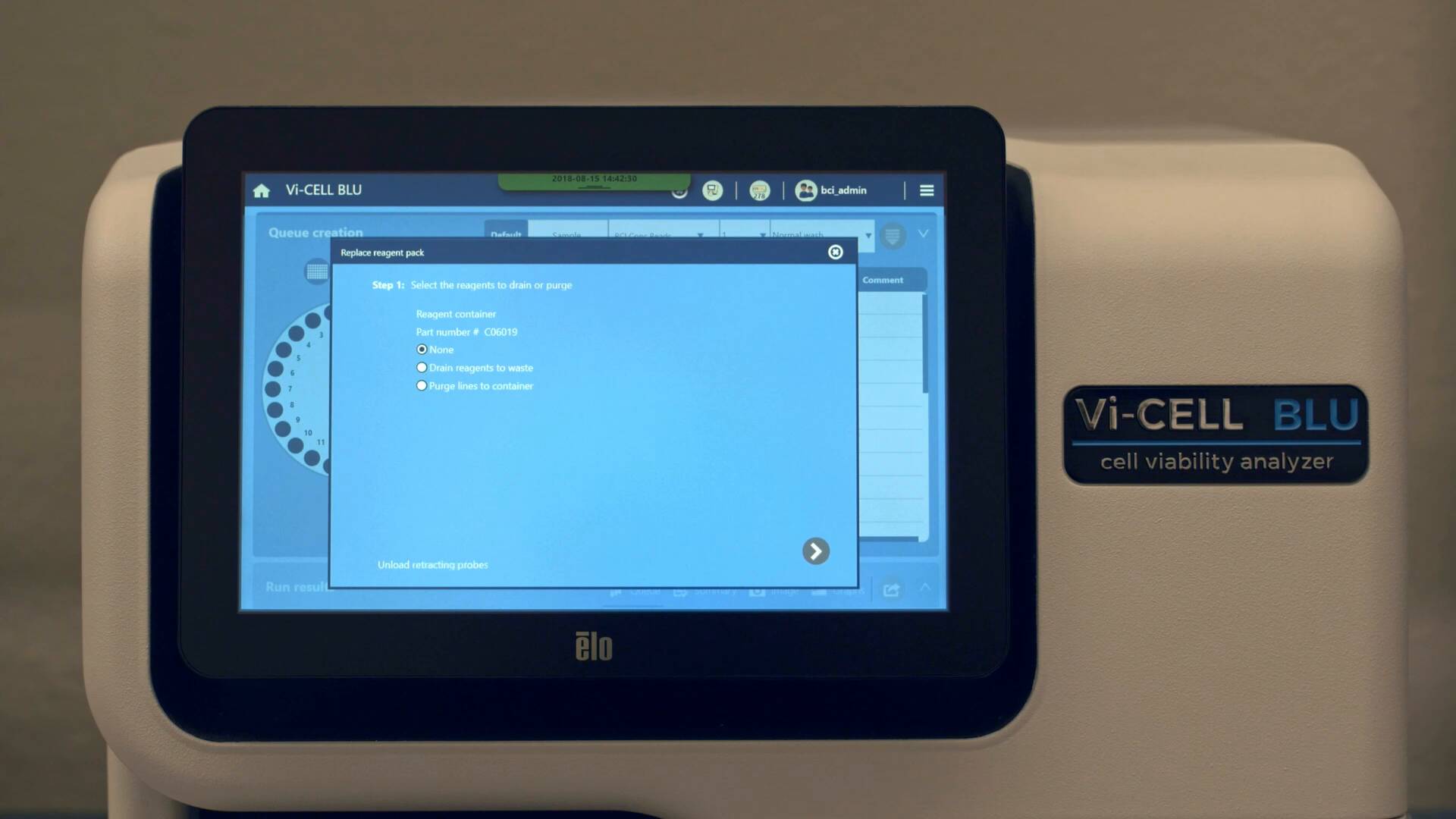 Vi-CELL BLU Reagents - Beckman Coulter