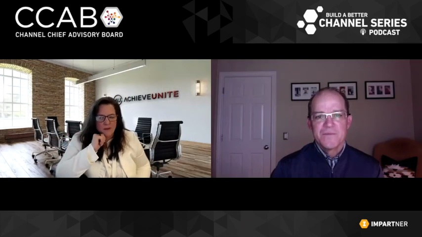 The Seven Myths of Being a Channel Chief | Impartner