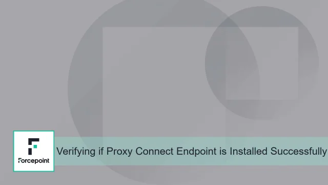 Forcepoint Cyber Institute