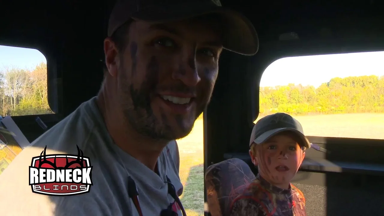 Buck Commander Hat Luke Bryan