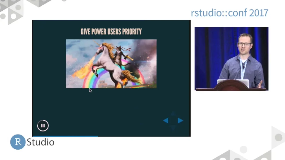RStudio Server Pro Power Tools - RStudio