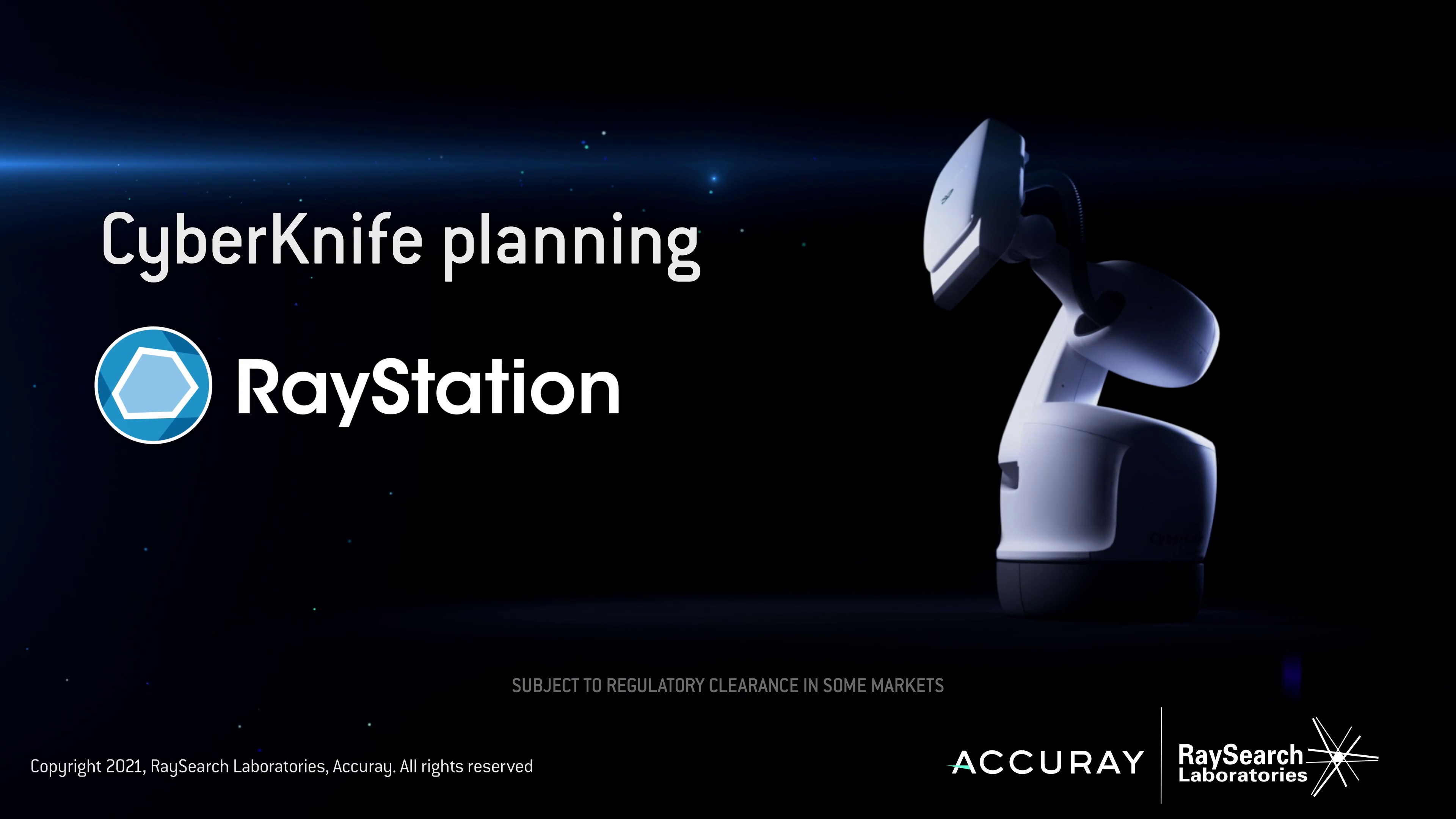 RayStation - Accuray