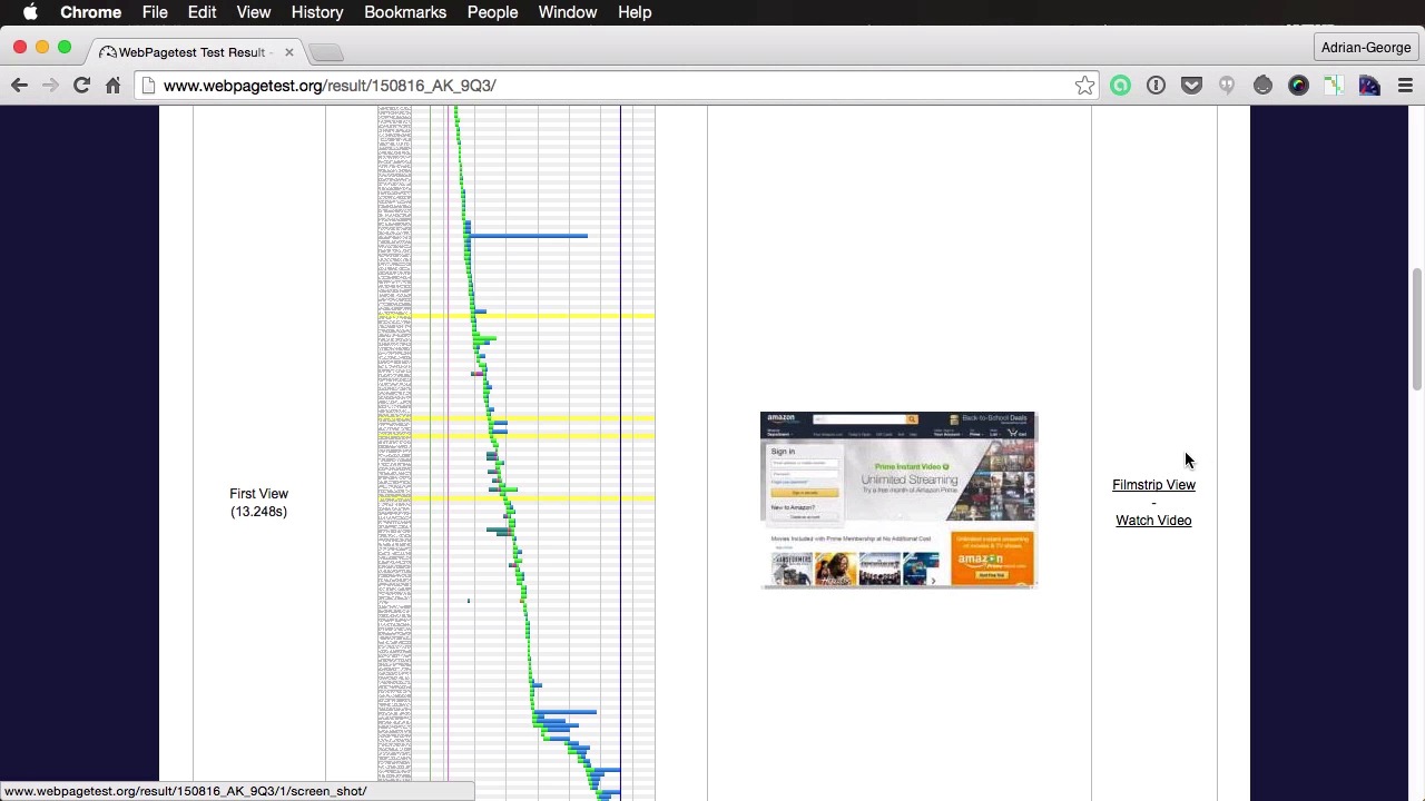 Performance Matters: Optimizing Page Load - YSlow and Pingdom Website ...