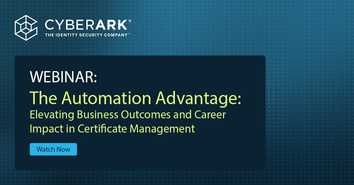 The Automation Advantage: Elevating Business Outcomes and Career Impact ...