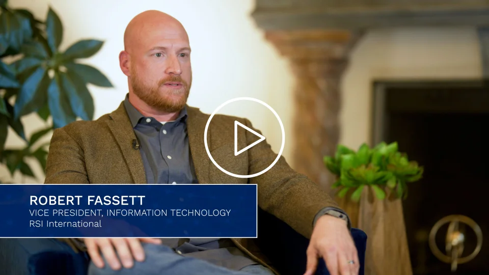 Robert Fassett - RSI International
