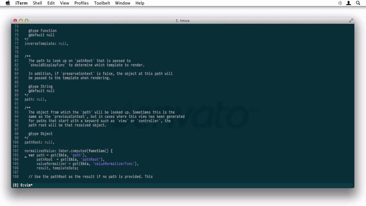 Venture Into Vim - Advanced Movement