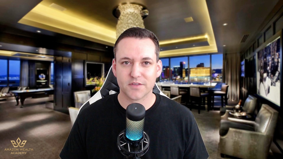 Introduction With Your Coach Jason Alex - Intro To The Amazon Wealth ...