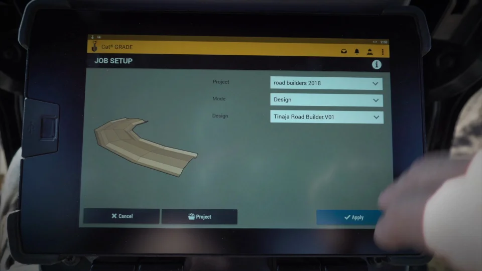 Cat® Operator Training