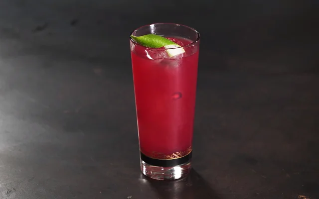 Watch RedRum recipe - Cocktail Club
