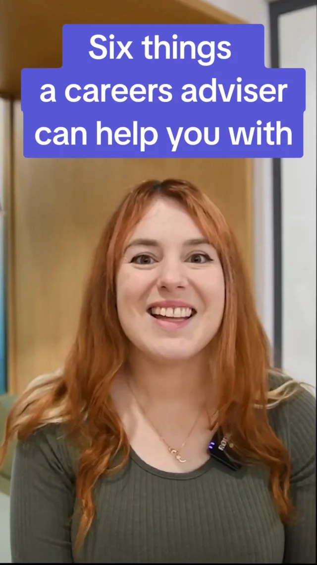 Access support at every stage of your career | My World of Work