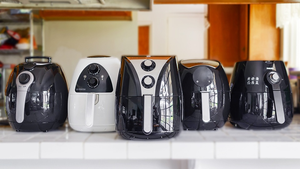 The Best Air Fryer of 2018 - Your Best Digs