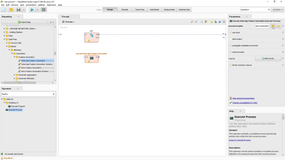 Data Engineering Professional - Processes and Building Blocks | Altair ...