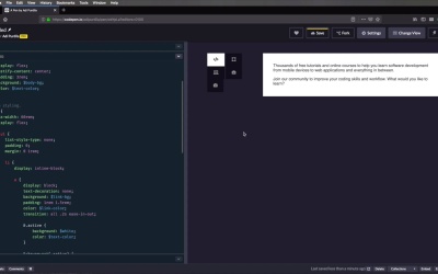 UI Design: A Practical Guide to Tabs - Working With Vertical Tabs