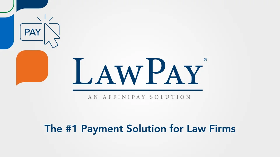 Law Firm Payment Processing - LawPay Features