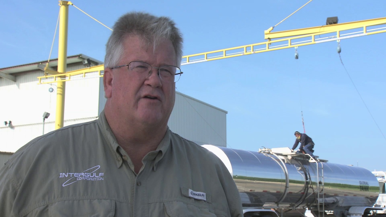 Fall Protection Photo and Video Gallery - Rigid Lifelines