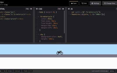 GreenSock Animation Platform: First Steps - Multiple Tweens